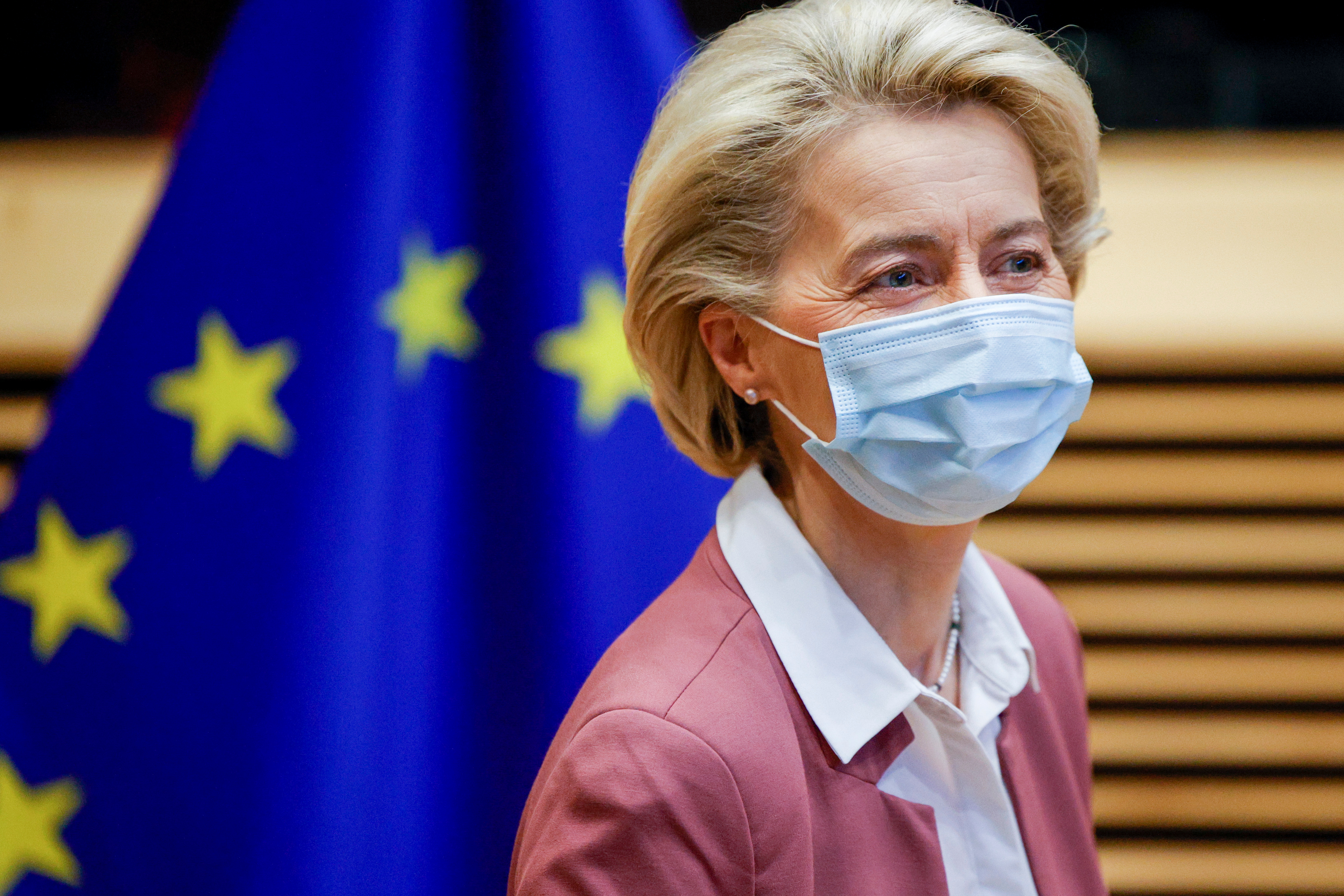 Ursula von der Leyen riep niet op tot afschaffing Neurenbergcode om ...